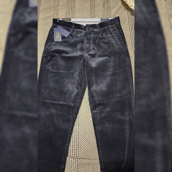 Polo Ralph Lauren | Pants | Polo Ralph Lauren Stretch Classic Corduroy Pants 32x32 | Poshmark